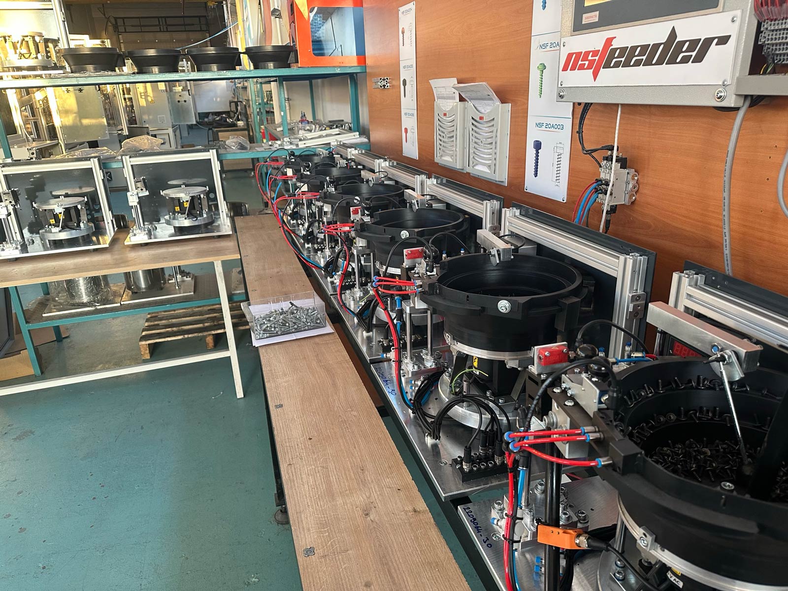 Advantages of screw feeding unit – Nsfeeder Machine